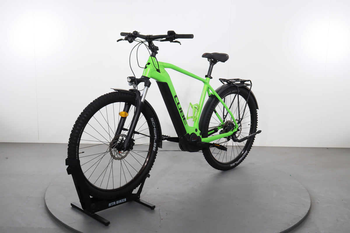 Vélo électrique Cube Reaction Hybrid Performance Allroad 2022 reconditionné | Upway