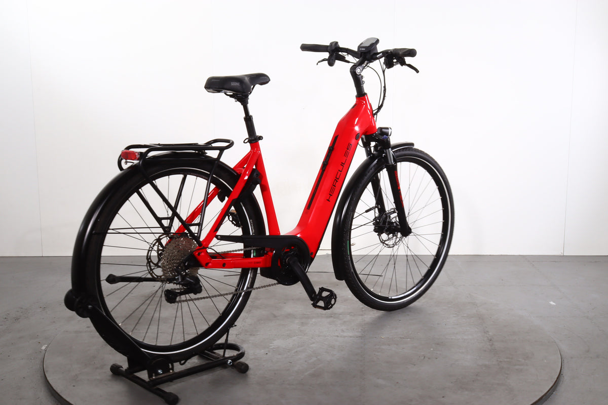 Vélo électrique Hercules Futura Sport I-10 2022 reconditionné | Upway