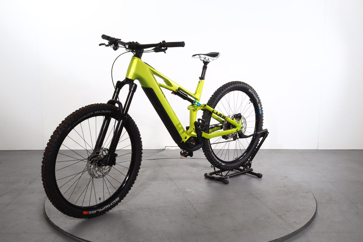 Vélo électrique Cube Stereo Hybrid ONE44 HPC Race 2025 reconditionné | Upway