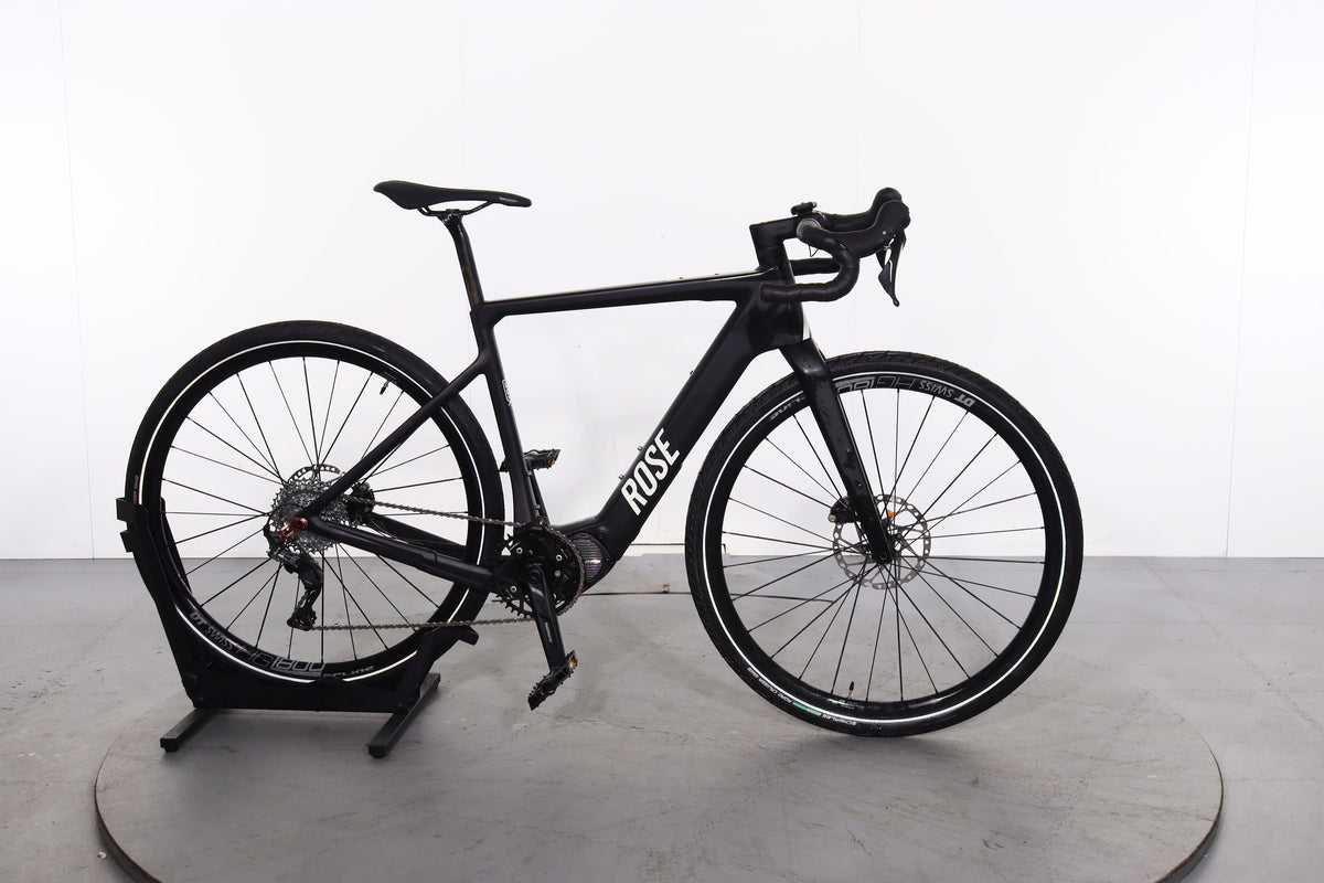 Vélo électrique Rose Backroad Plus GRX RX600 2022 reconditionné | Upway