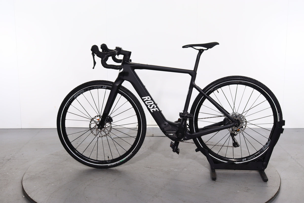 Vélo électrique Rose Backroad Plus GRX RX600 2022 reconditionné | Upway