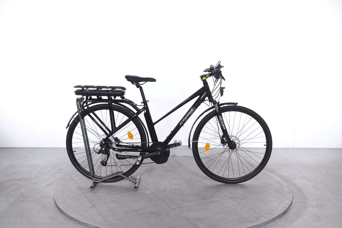 Vélo électrique Scrapper E-Mixt reconditionné | Upway