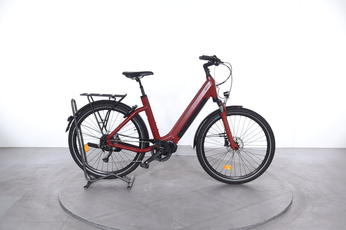 Vélo électrique O2feel iSwan Explorer Boost 6.1 reconditionné | Upway