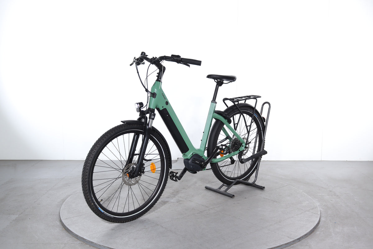 Vélo électrique O2feel iSwan Explorer Boost 6.1 reconditionné | Upway