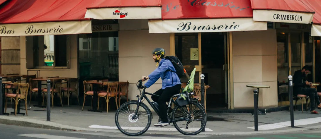 Application vélo Paris : le guide pratique pour vos trajets | Upway