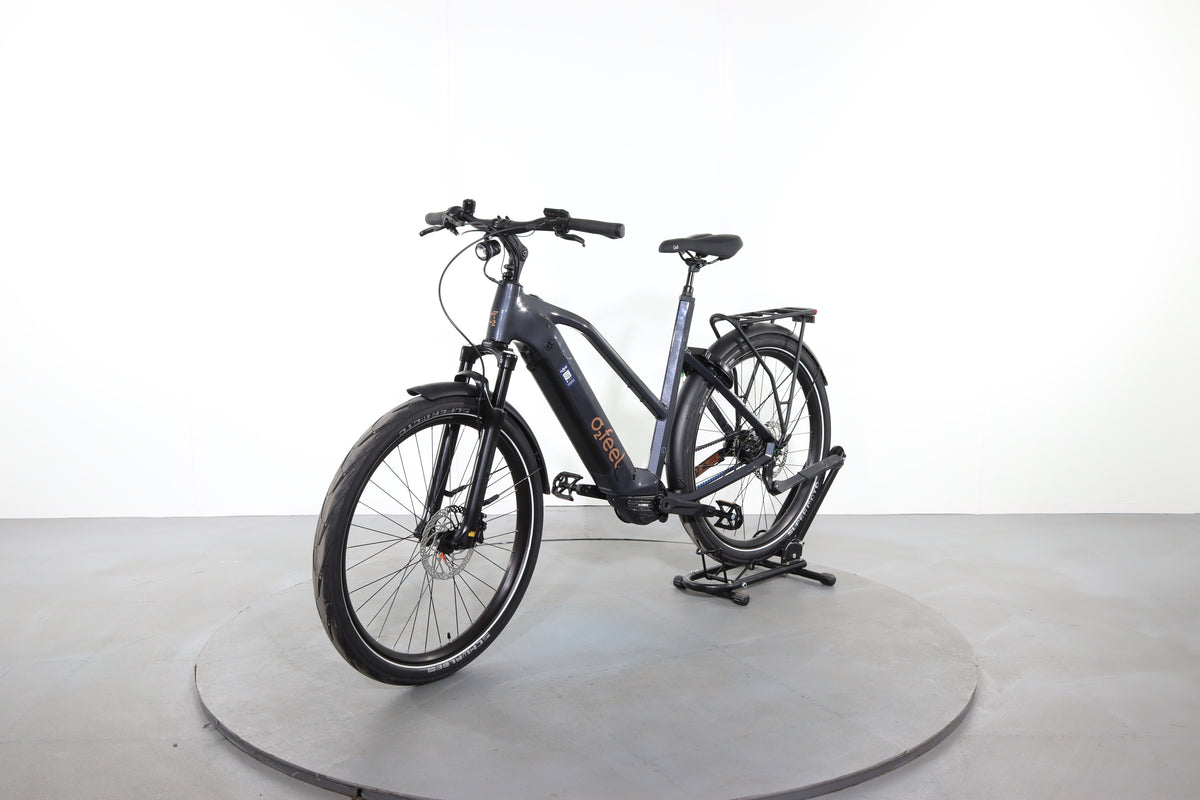 Vélo électrique O2feel Vern Urban Power 9.1 reconditionné | Upway