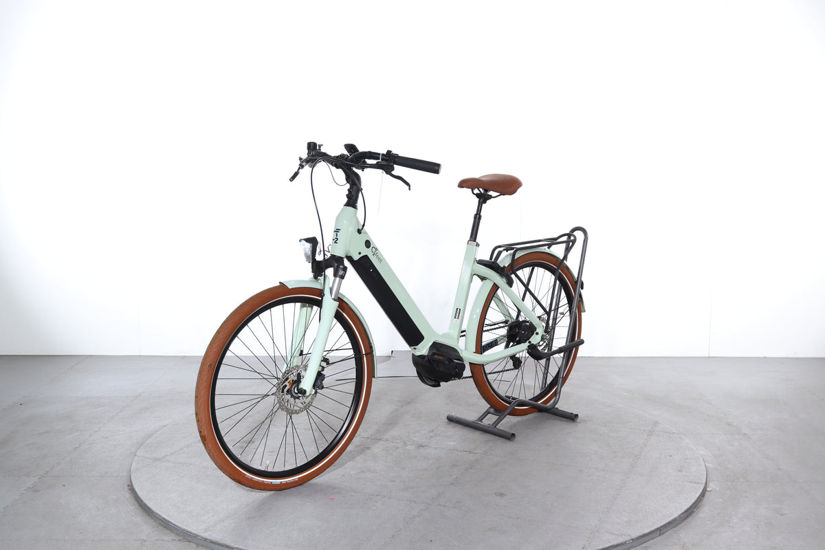 Vélo électrique O2feel iSwan A8 Di2 reconditionné | Upway