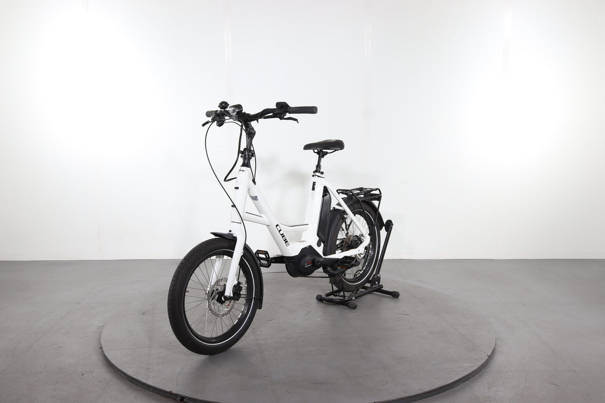 Vélo électrique Cube Compact Sport Hybrid 2021 reconditionné | Upway