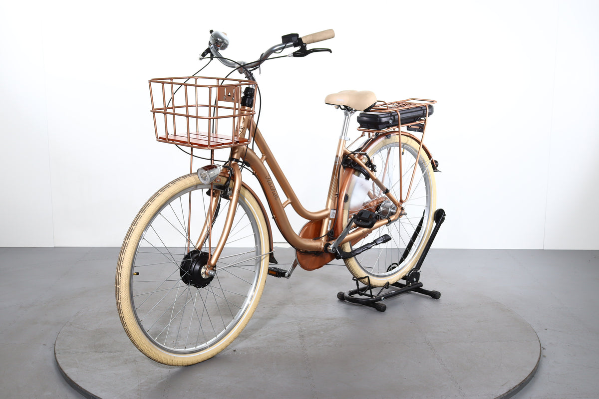 Vélo électrique Fischer Cita Retro 2.2 reconditionné | Upway