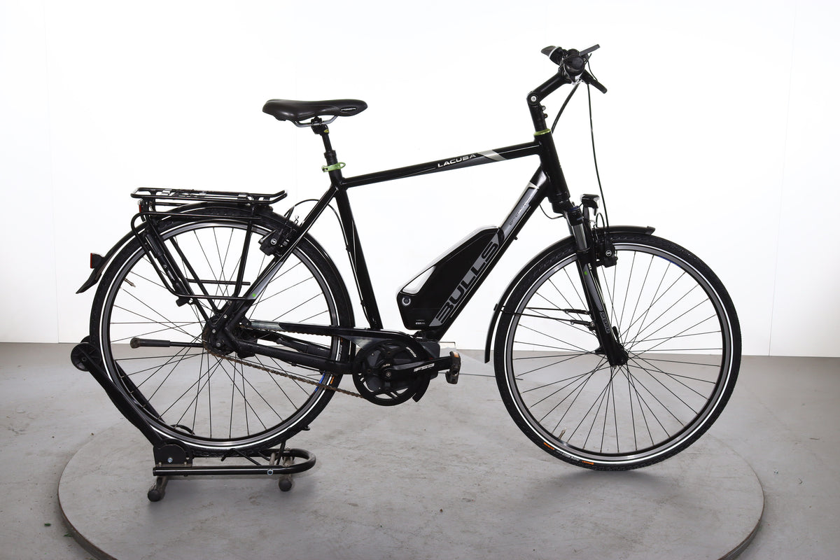 Vélo électrique Bulls Green Mover Lacuba reconditionné | Upway