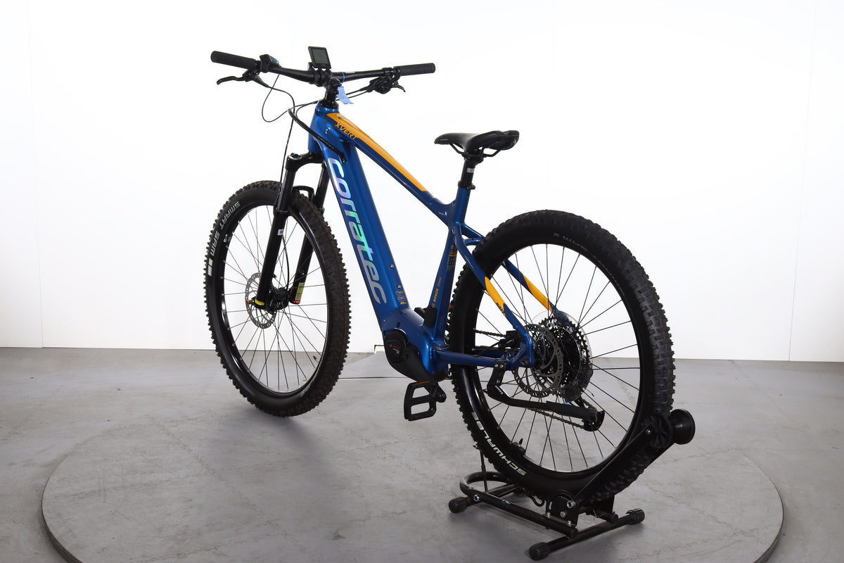 Vélo électrique Corratec E-Power X Vert Race reconditionné | Upway