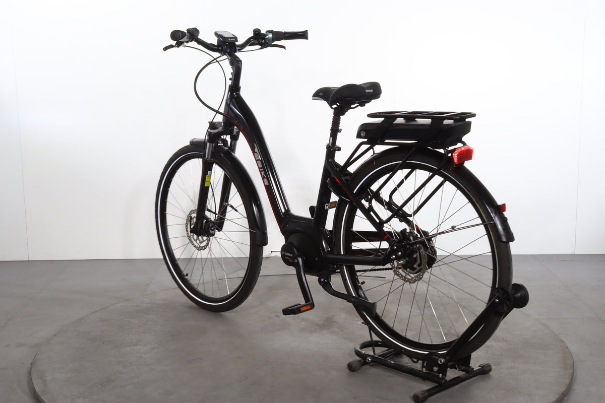 Vélo électrique Ebike Das Original C005 RT Comfort Classic Plus ...