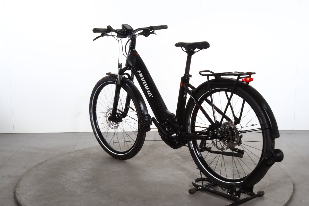 Vélo électrique Haibike Trekking 6 Low reconditionné | Upway