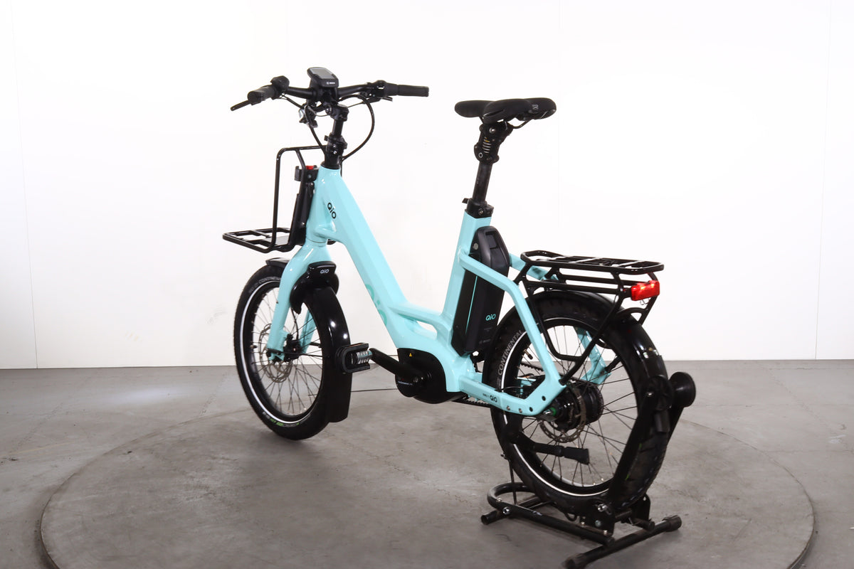 Vélo électrique QiO Eins P-5 reconditionné | Upway