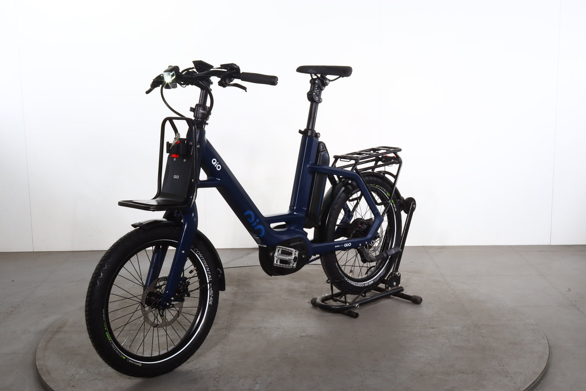Vélo électrique QiO Eins P-E Plus reconditionné | Upway