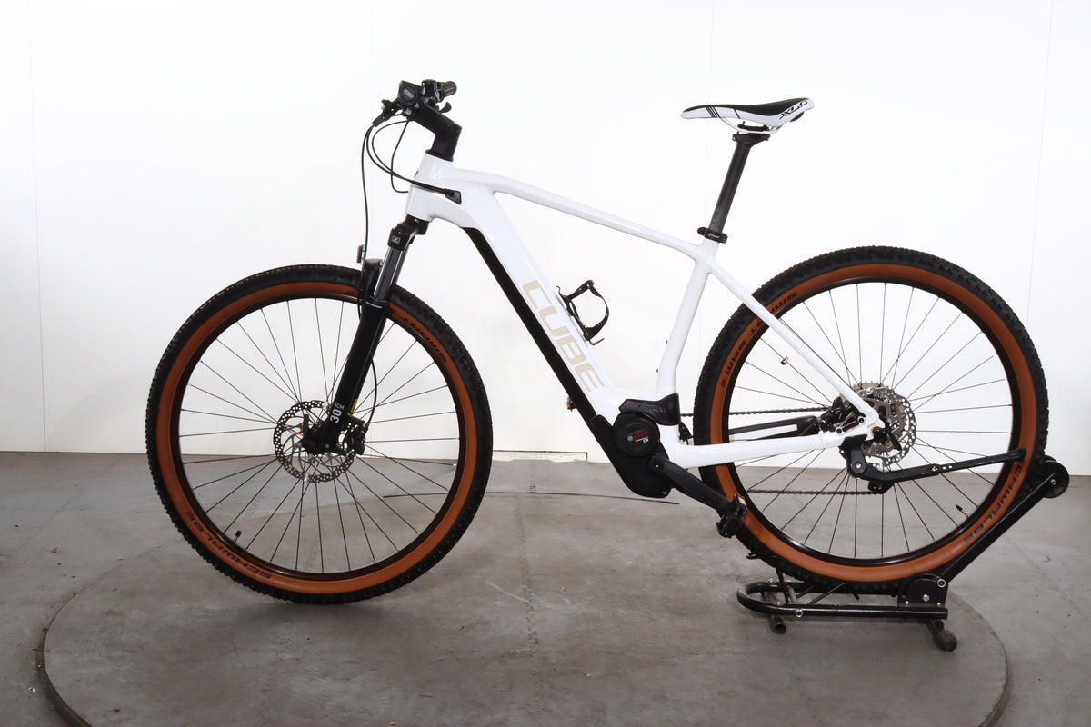 Vélo électrique Cube Reaction Hybrid ONE reconditionné | Upway