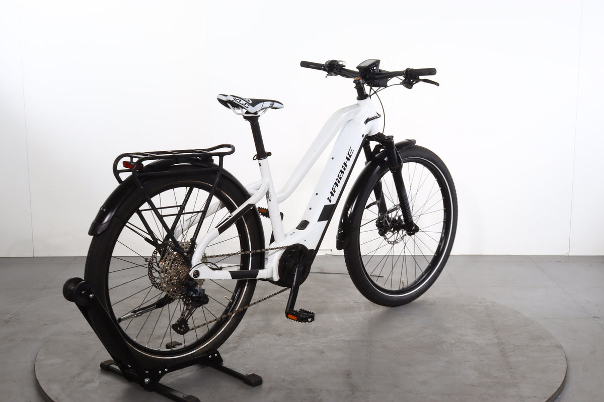 Vélo électrique Haibike Trekking 8 reconditionné | Upway