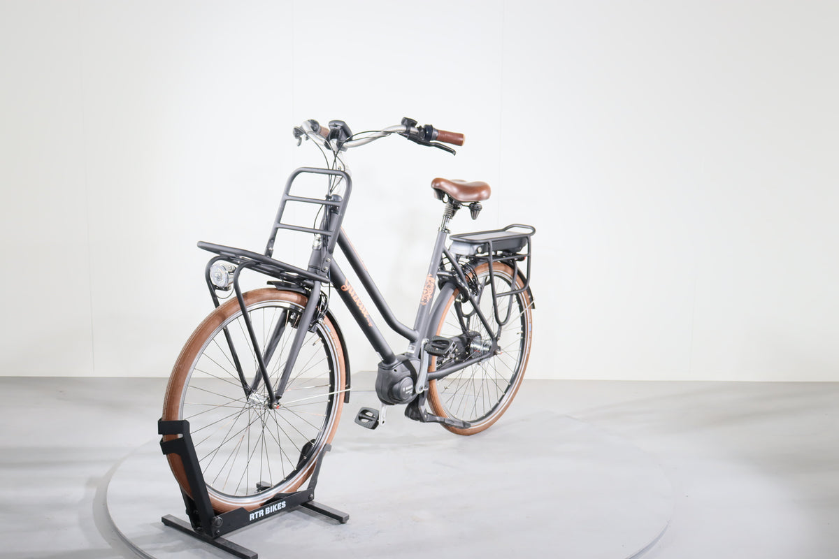 Vélo électrique Gazelle Miss Grace C7+ HMB reconditionné | Upway