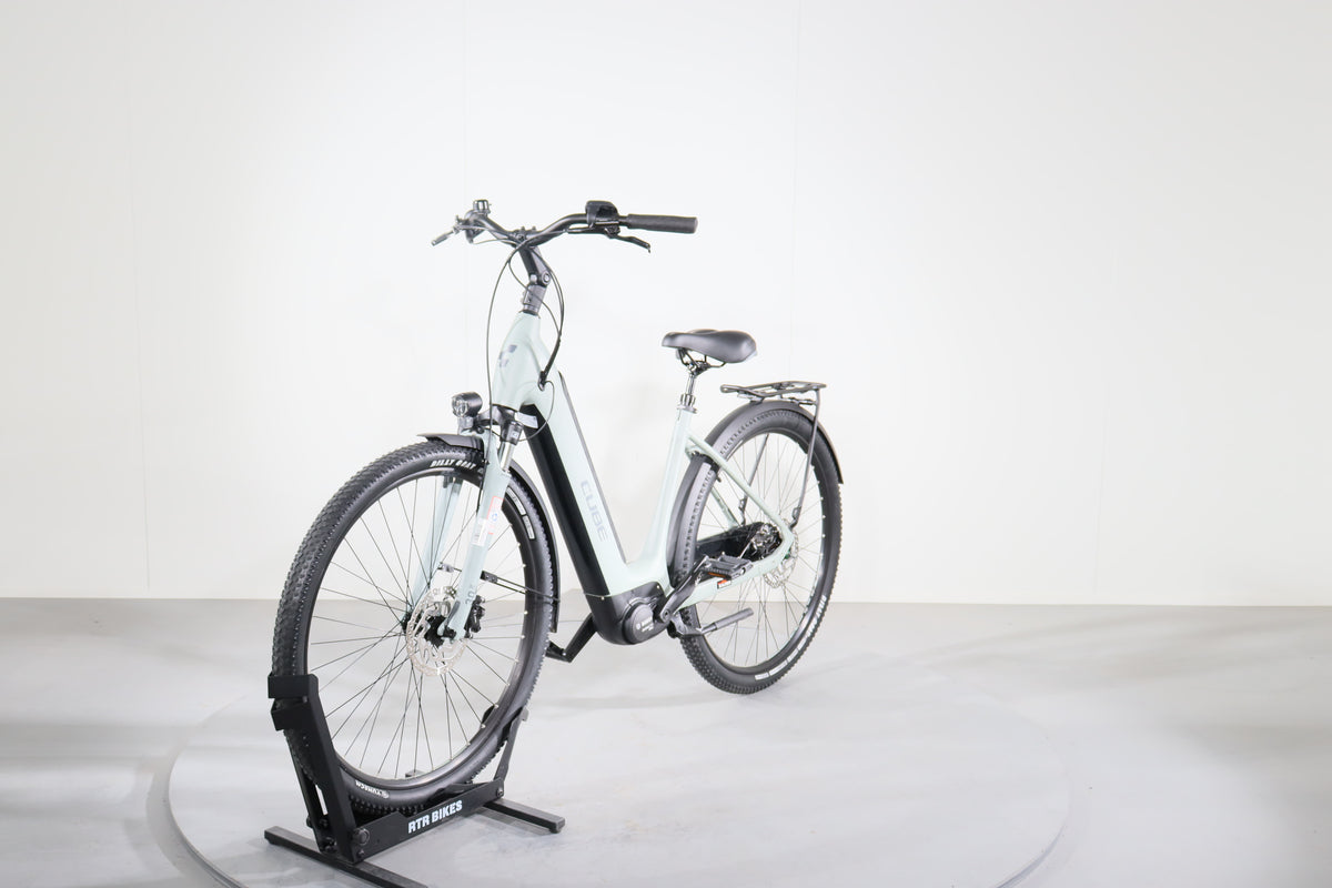 Vélo électrique Cube Supreme Hybrid One reconditionné | Upway