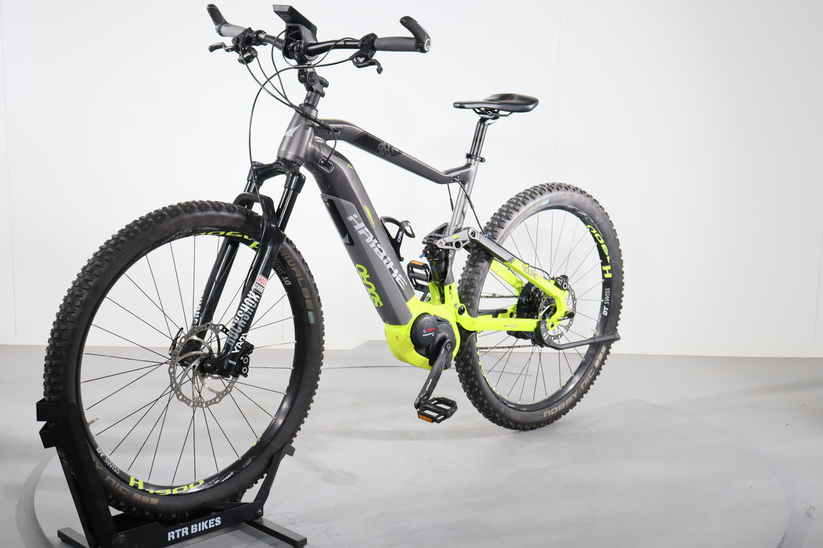 Vélo électrique Haibike SDURO FullNine 9.0 reconditionné | Upway