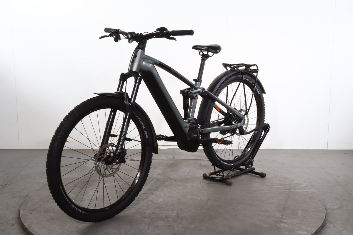 Vélo électrique Cube Stereo Hybrid 120 Pro Allroad reconditionné | Upway