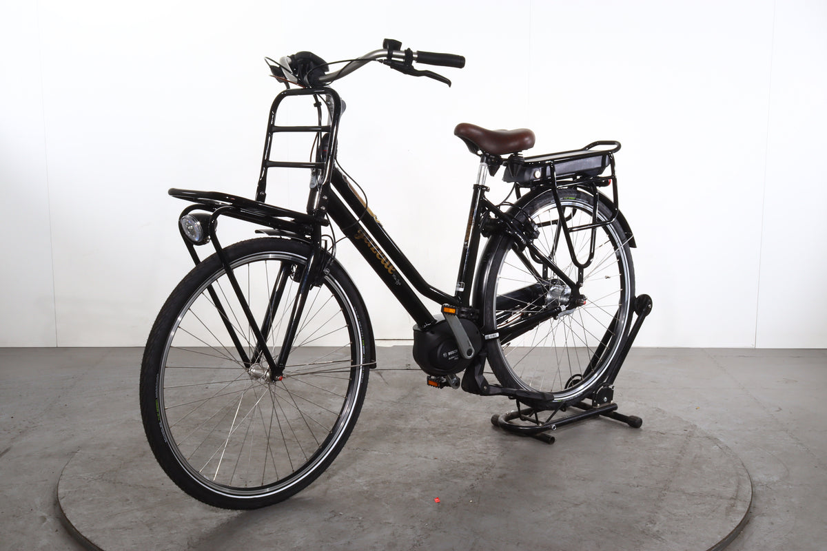 Vélo électrique Gazelle Miss Grace C7+ HMB reconditionné | Upway