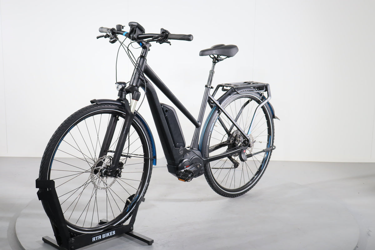 Vélo électrique Cube Touring Hybrid reconditionné | Upway