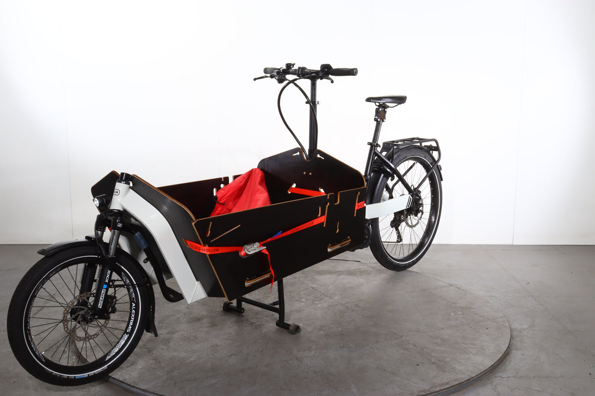 Vélo électrique Riese & Müller Packster 80 touring reconditionné | Upway