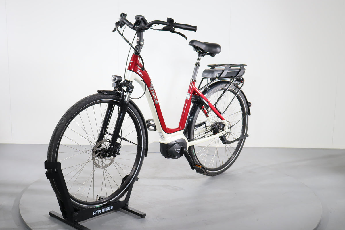 Vélo électrique Ebike Das Original City Plus Wave 2021 reconditionné ...