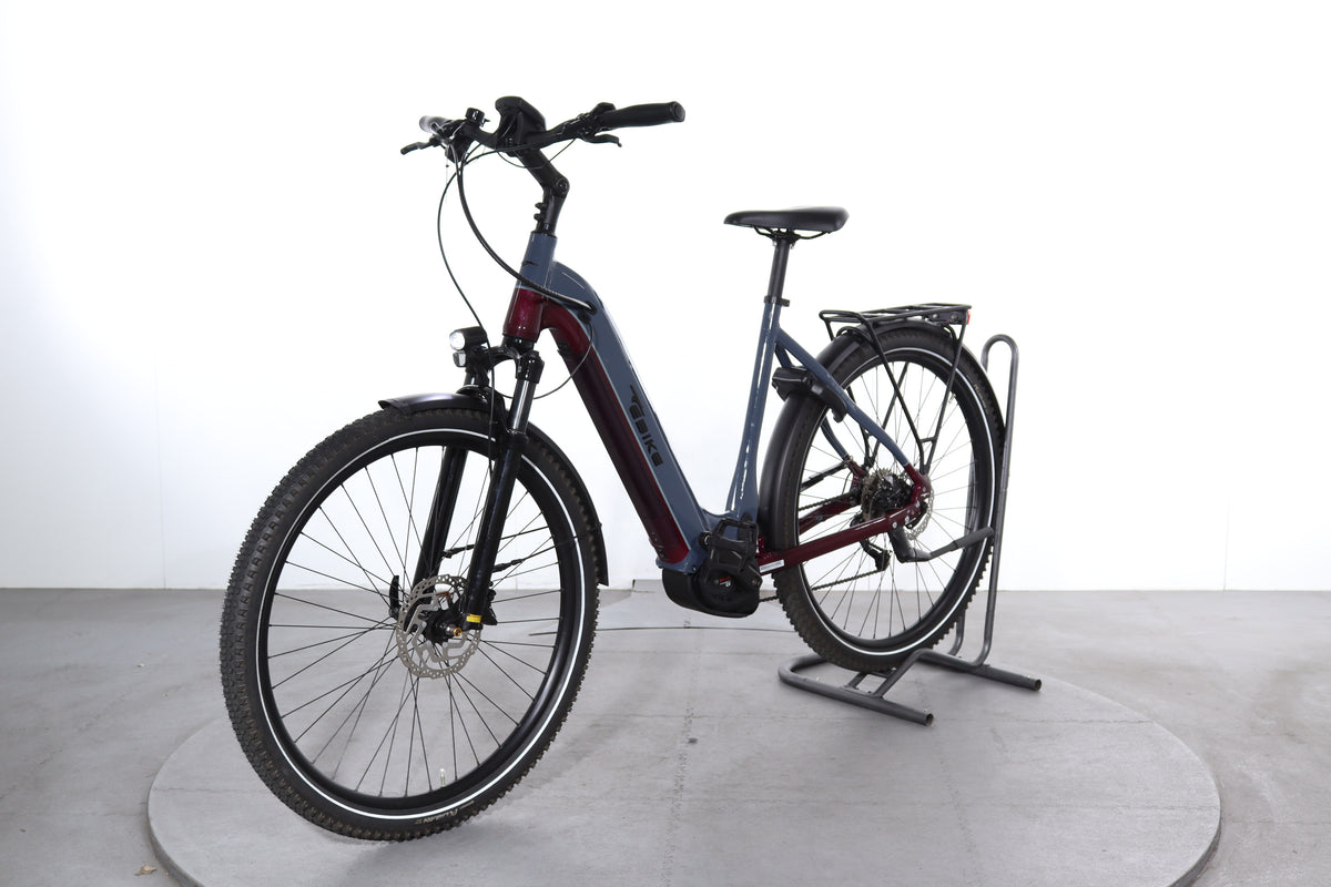 Vélo électrique Ebike Das Original Trekking Pro 2021 reconditionné | Upway