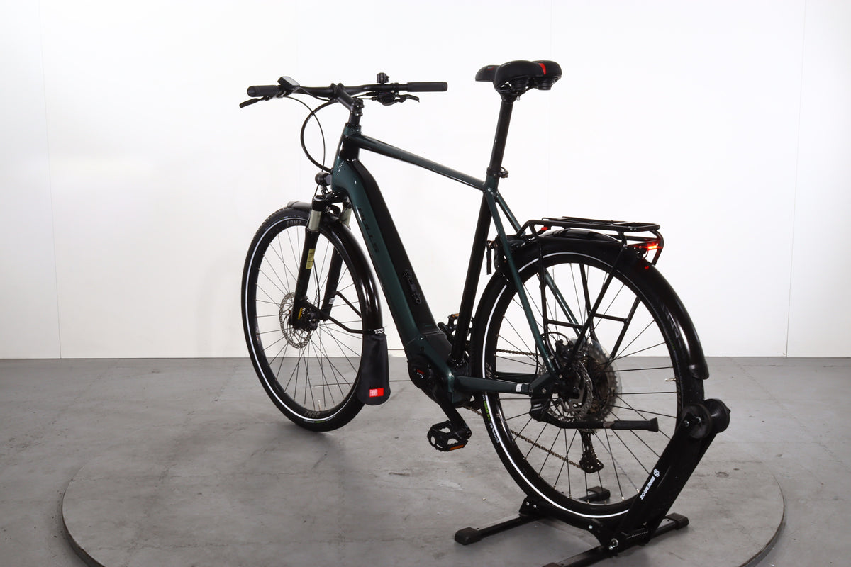 Vélo électrique Bulls Urban Evo 12 2021 reconditionné | Upway
