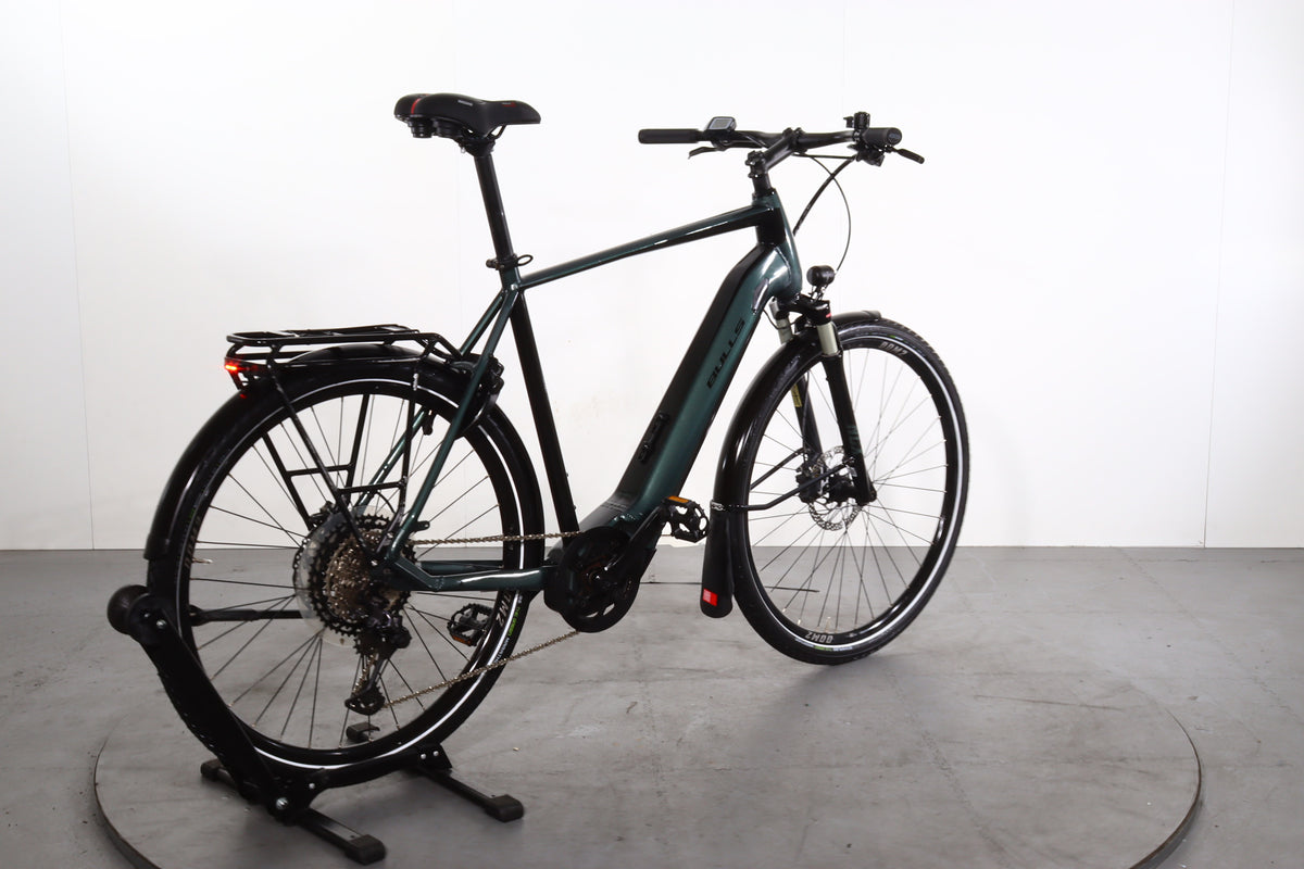 Vélo électrique Bulls Urban Evo 12 2021 reconditionné | Upway