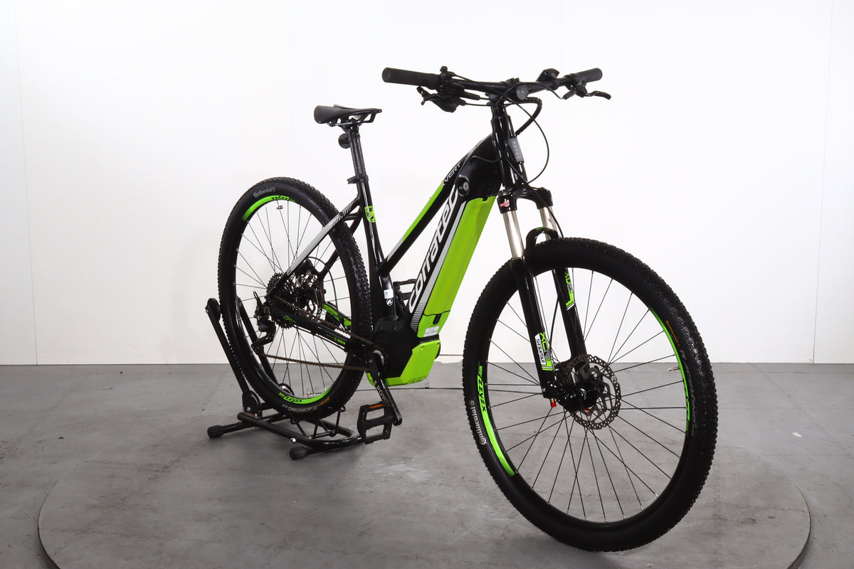 Vélo électrique Corratec E- Power X Vert Elite 2019 reconditionné | Upway