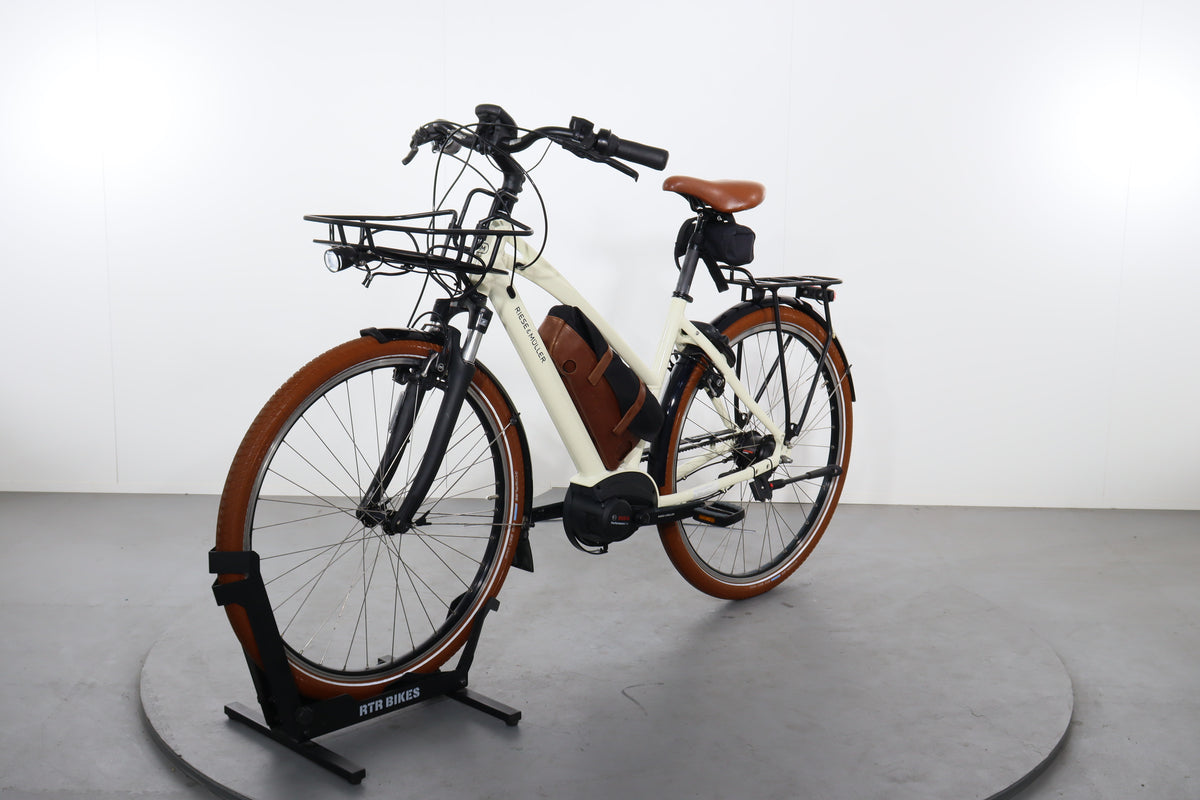 Vélo électrique Riese & Müller Cruiser Mixte Silent 2022 reconditionné ...