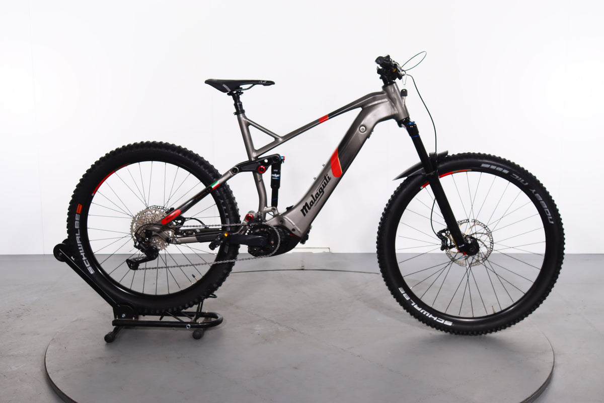 Vélo électrique Malaguti Civetta FS 6.0 2021 reconditionné | Upway