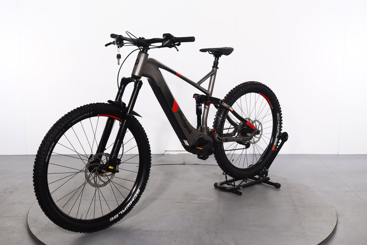 Vélo électrique Malaguti Civetta FS 6.0 2021 reconditionné | Upway