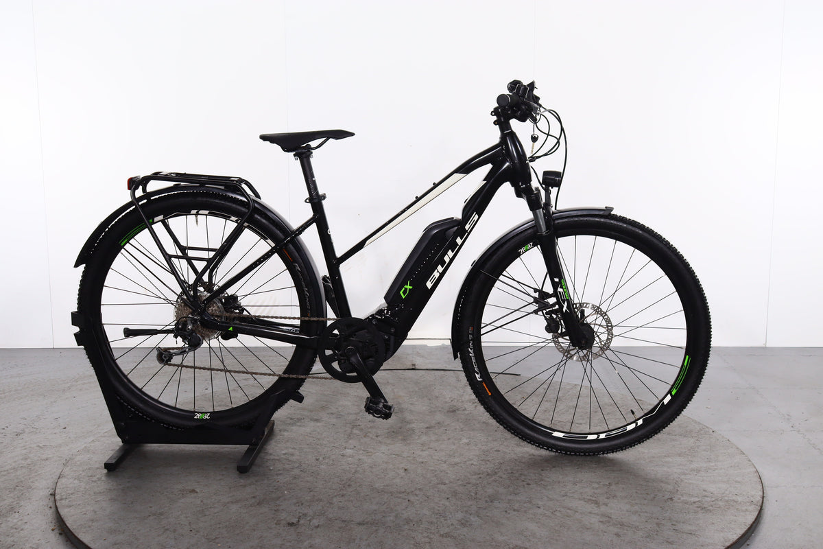 Vélo électrique Bulls Cross Street E1 CX 2021 reconditionné | Upway