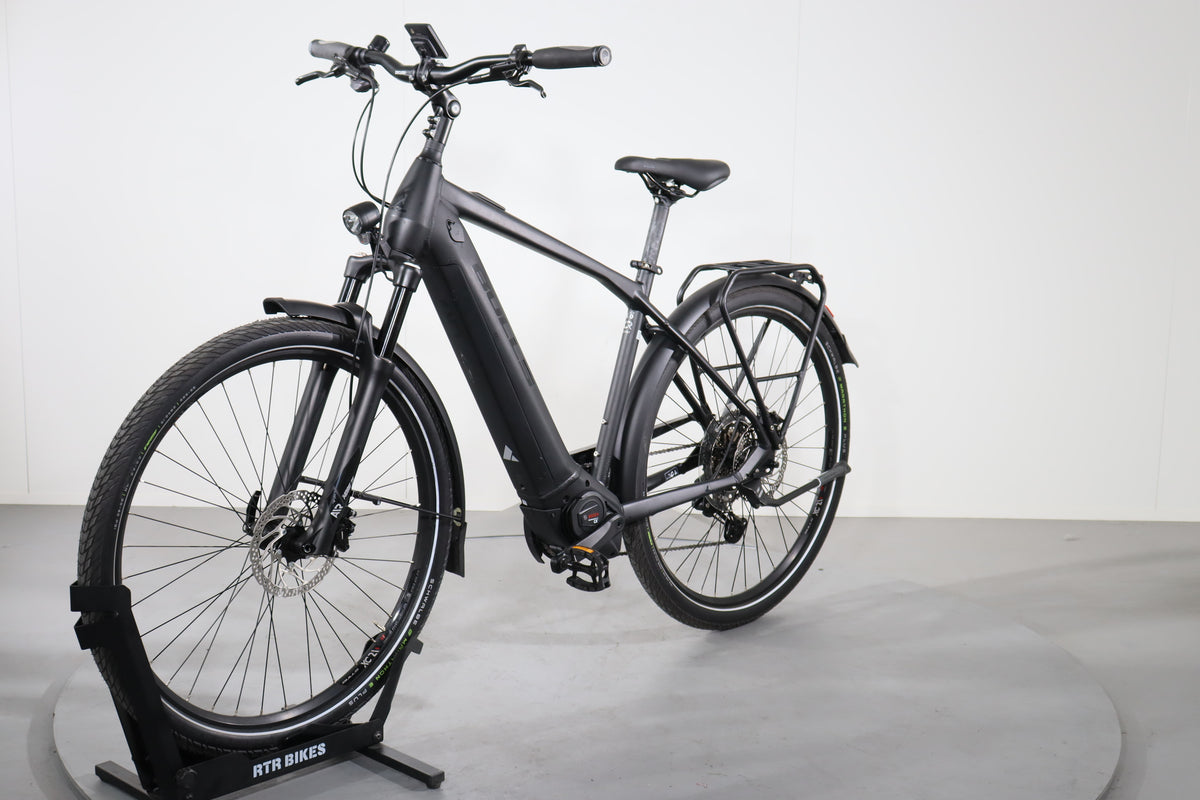 Vélo électrique Bulls Cross Lite EVO 2 2024 reconditionné | Upway