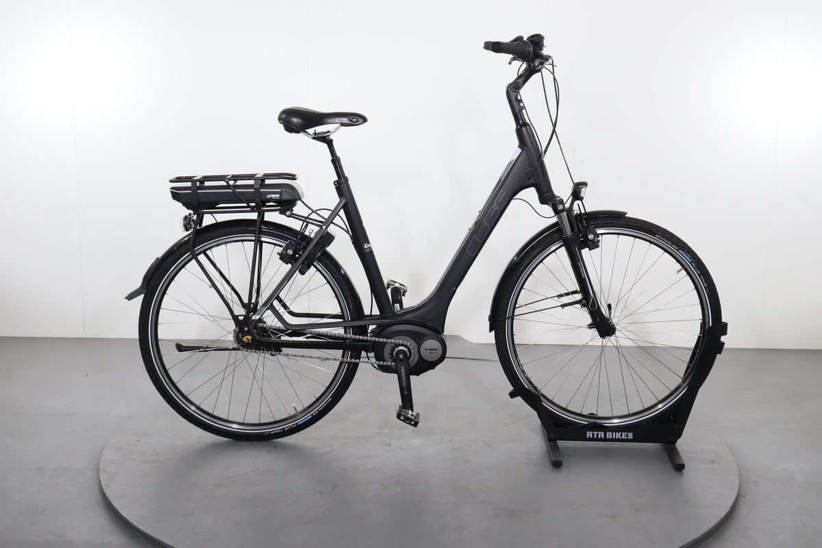 Vélo électrique Cube Travel Hybrid 2017 reconditionné | Upway