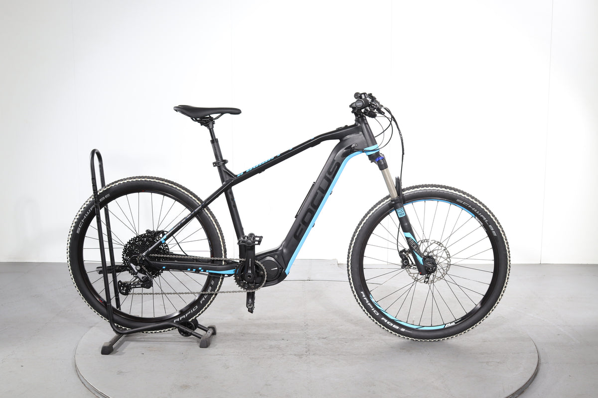 Vélo électrique Focus Bold 2 Plus 2018 reconditionné | Upway