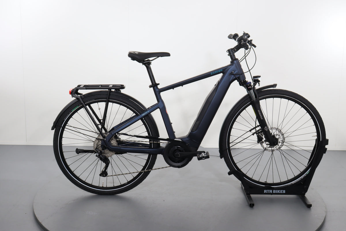 Vélo électrique Carver Route E.420 2024 reconditionné | Upway