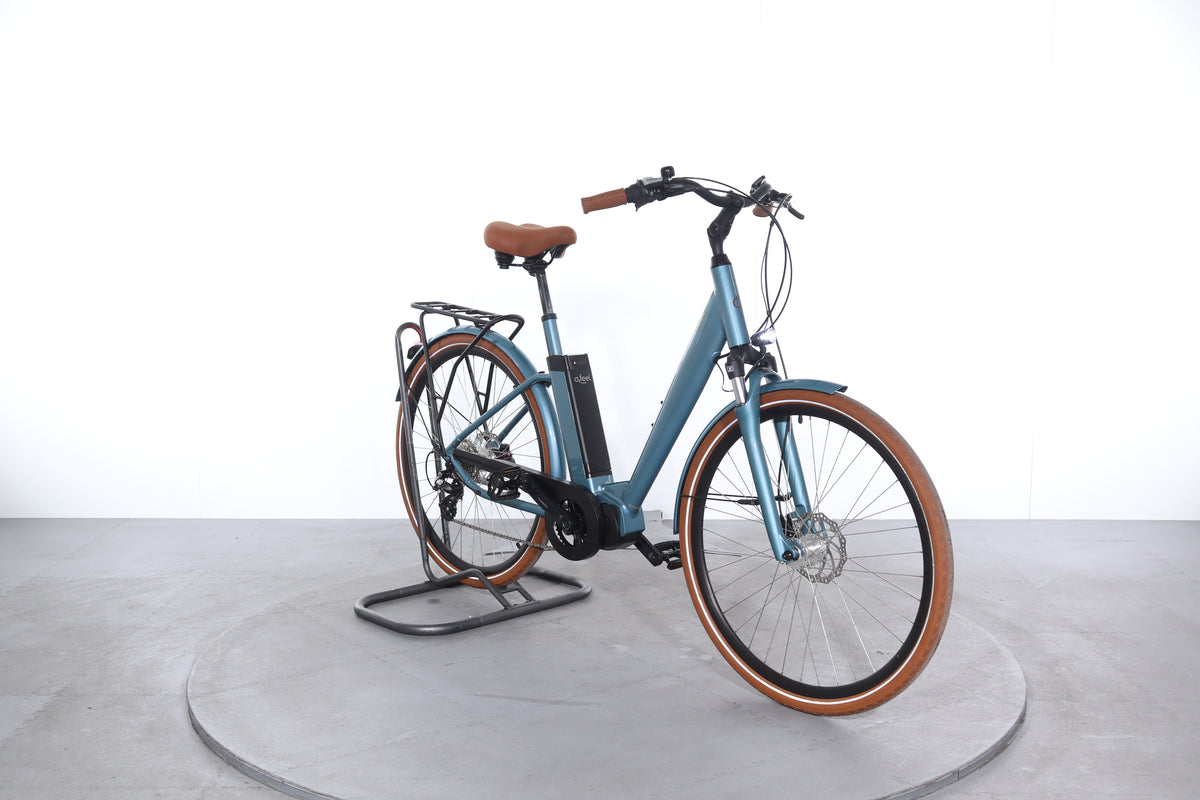 Vélo électrique O2feel iVog City Up 4.1 reconditionné | Upway