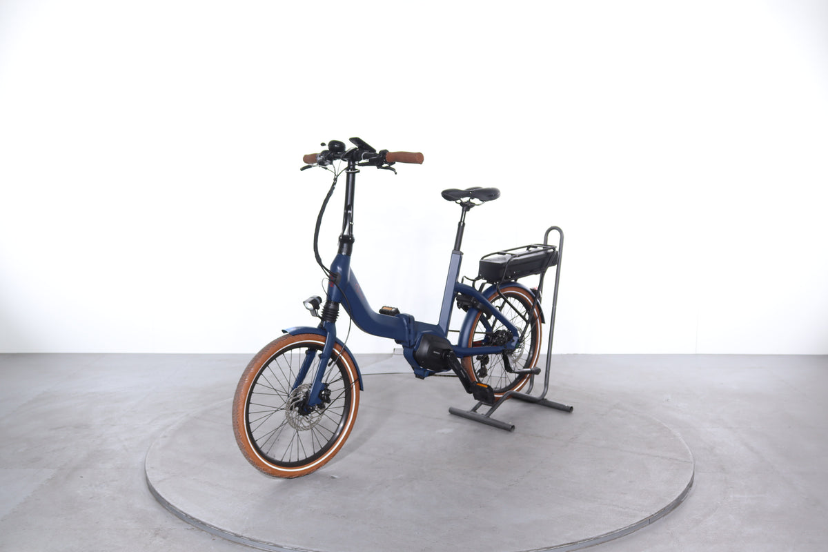 Vélo électrique O2feel Swan Fold N8 reconditionné | Upway