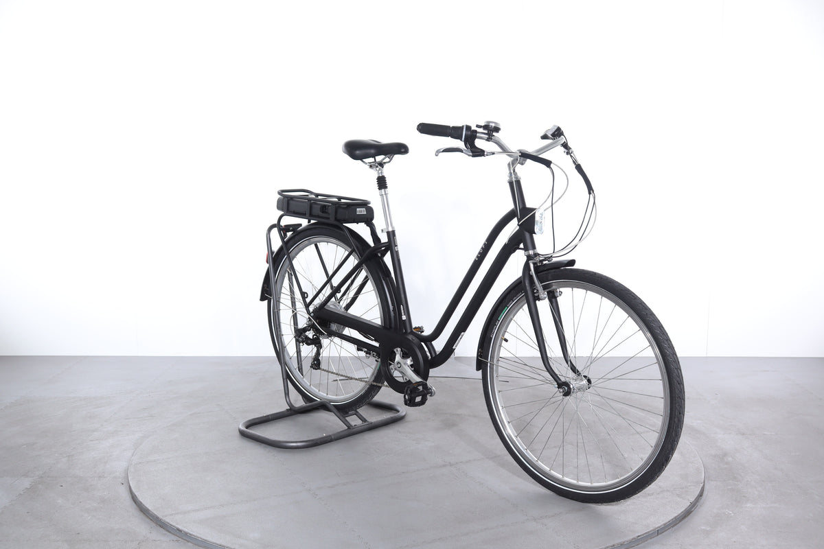 Vélo électrique Decathlon Elops 120E reconditionné | Upway