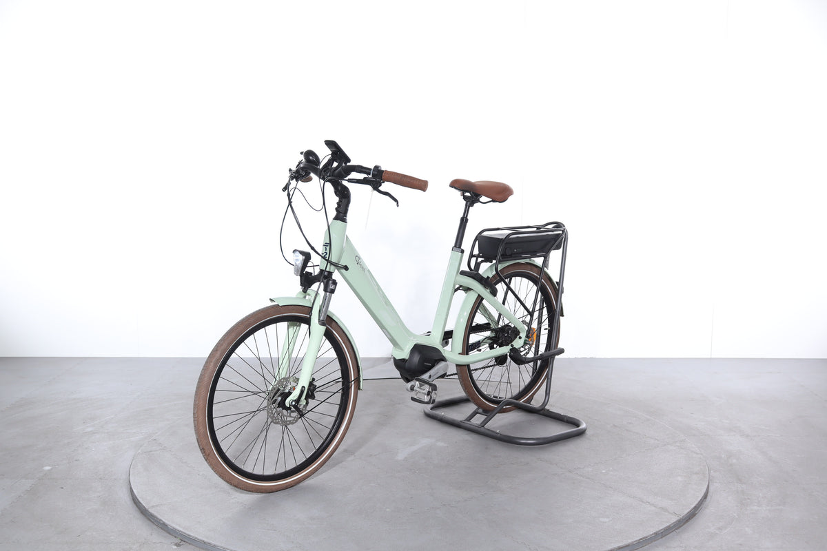 Vélo électrique O2feel Swan Little N7 reconditionné | Upway