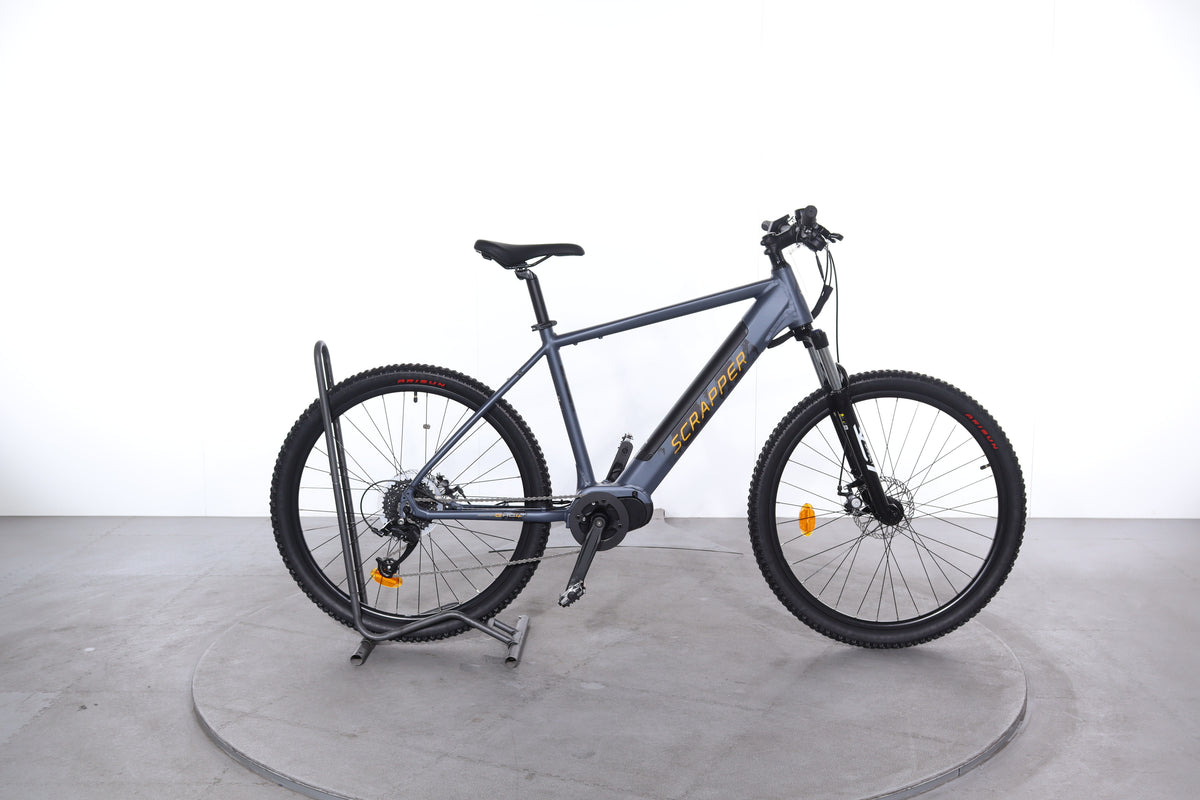 Vélo électrique Scrapper E-XC4 Meca reconditionné | Upway