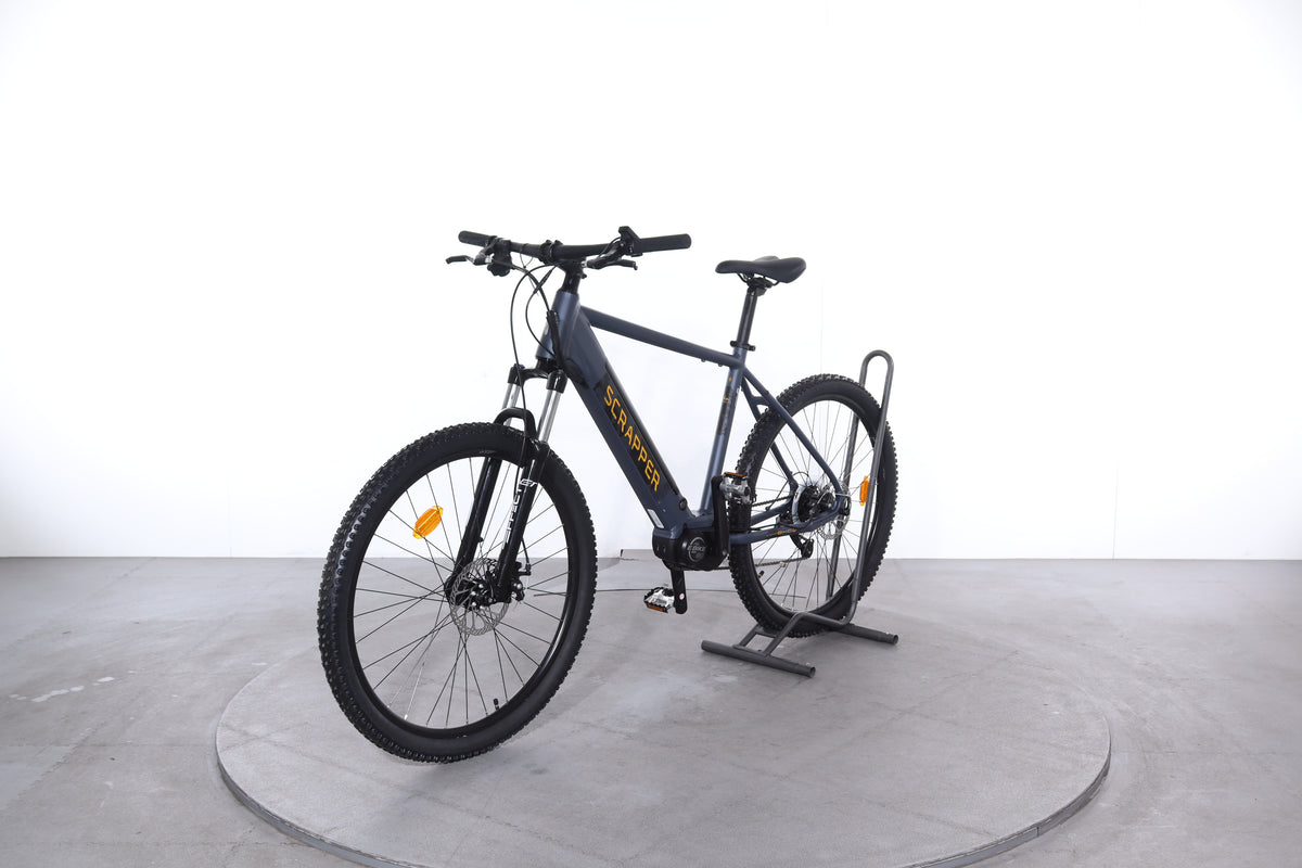 Vélo électrique Scrapper E-XC4 Meca 2023 reconditionné | Upway