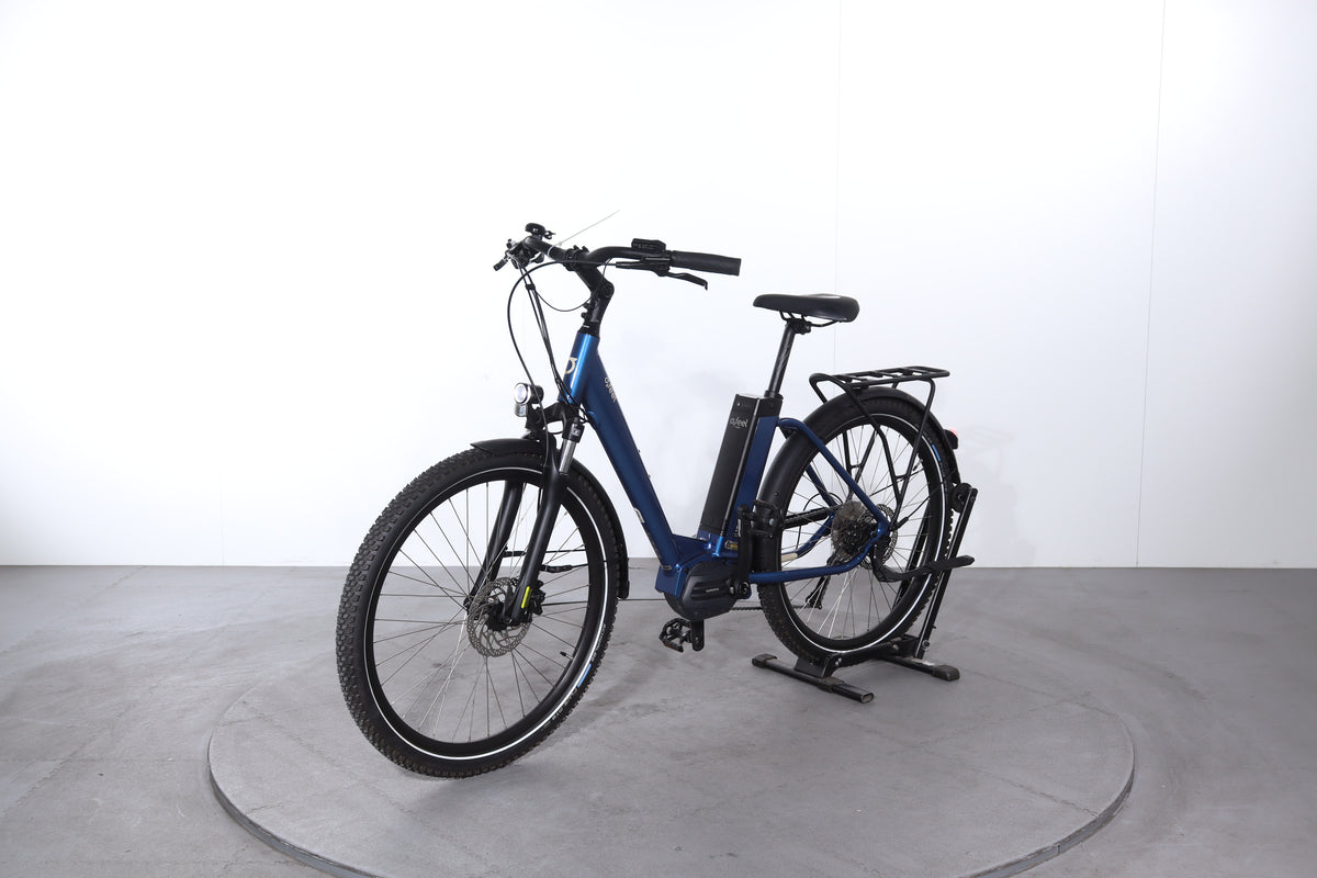 Vélo électrique O2feel iVog Explorer Boost 4.1 reconditionné | Upway