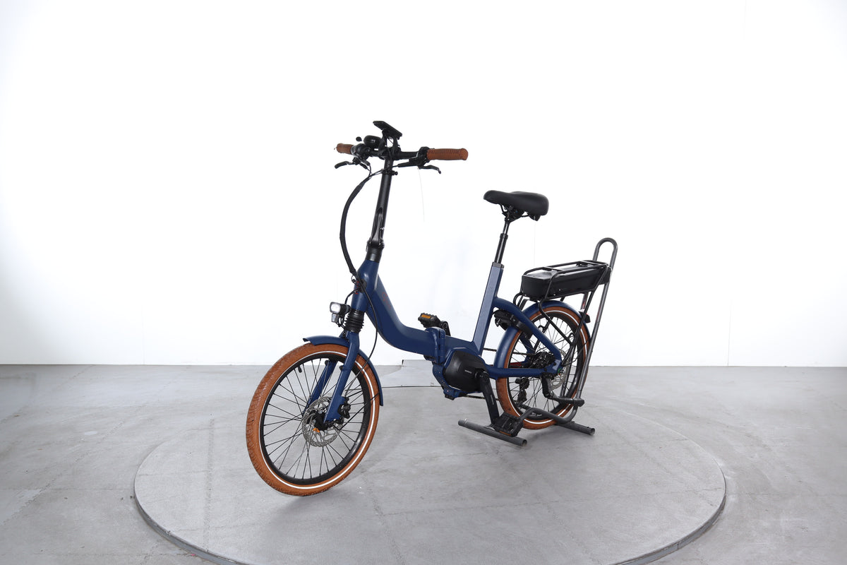 Vélo électrique O2feel Swan Fold N8 reconditionné | Upway
