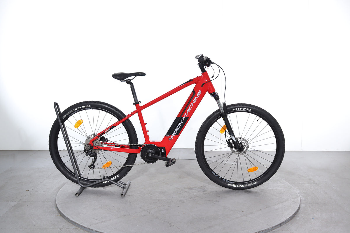 Vélo électrique Rock Machine Storm Int e70-29 reconditionné | Upway